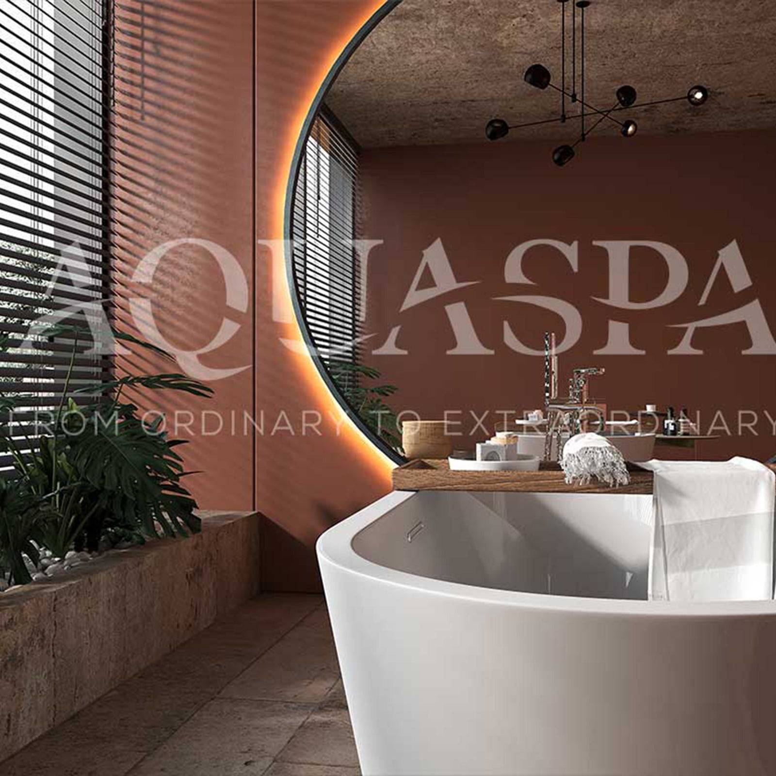 AQUASPA "De ordinario a extraordinario"