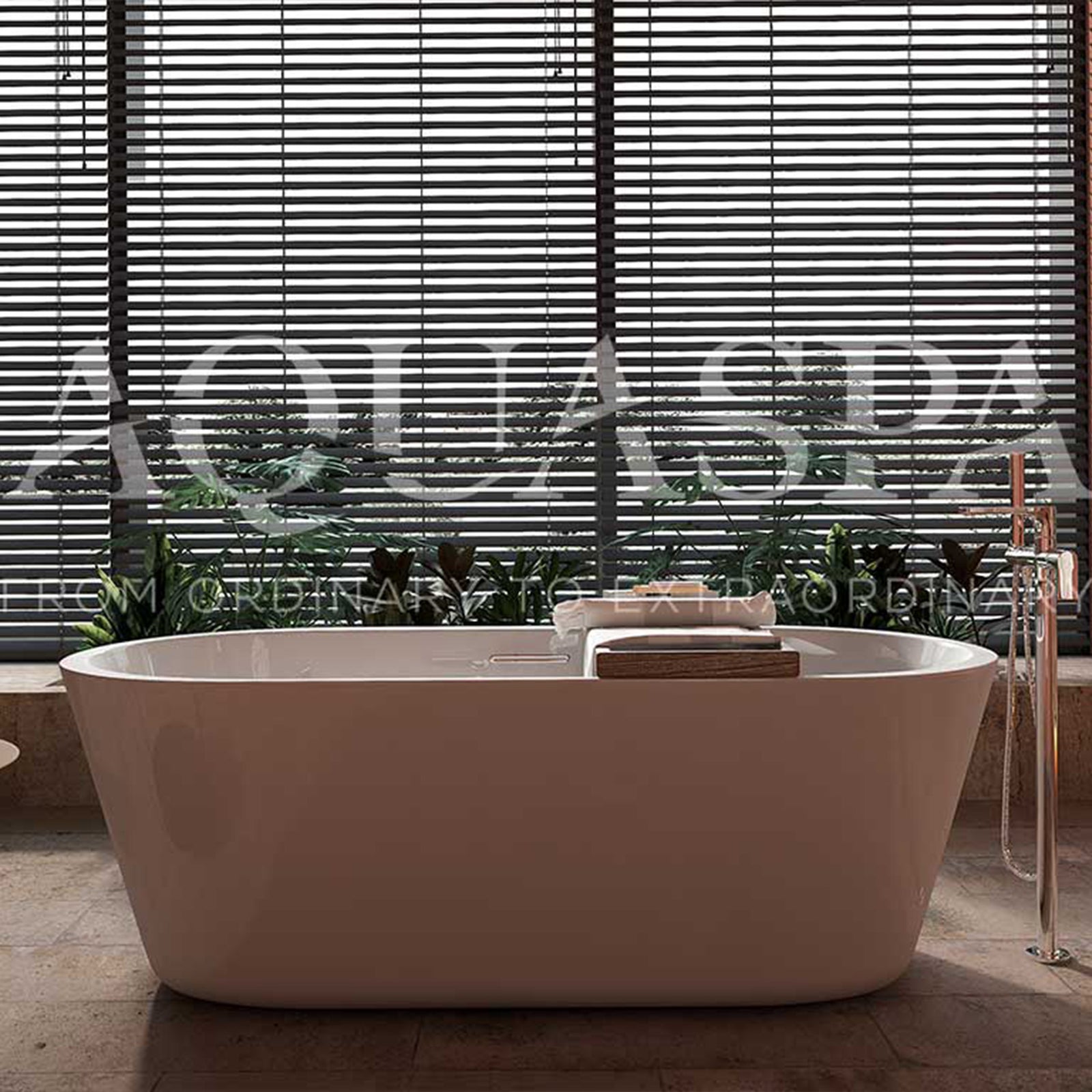 AQUASPA "De ordinario a extraordinario"