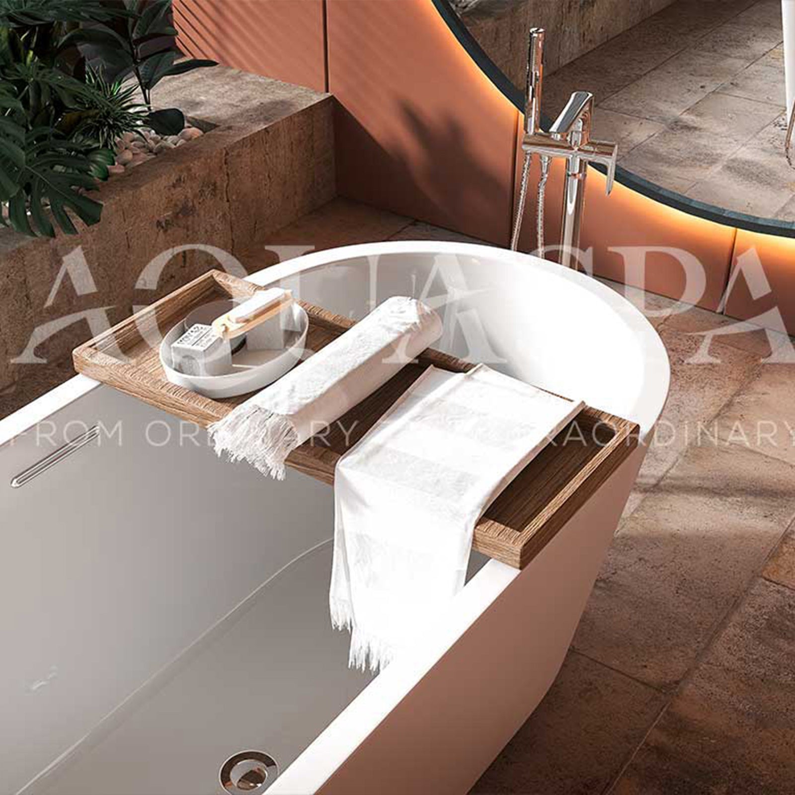 AQUASPA "De ordinario a extraordinario"