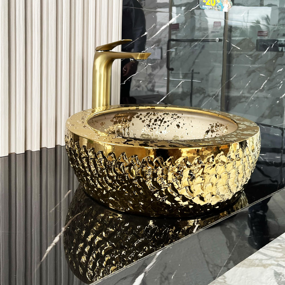 MONOMANDO LAVABO ALTO BONATI 78.0102G